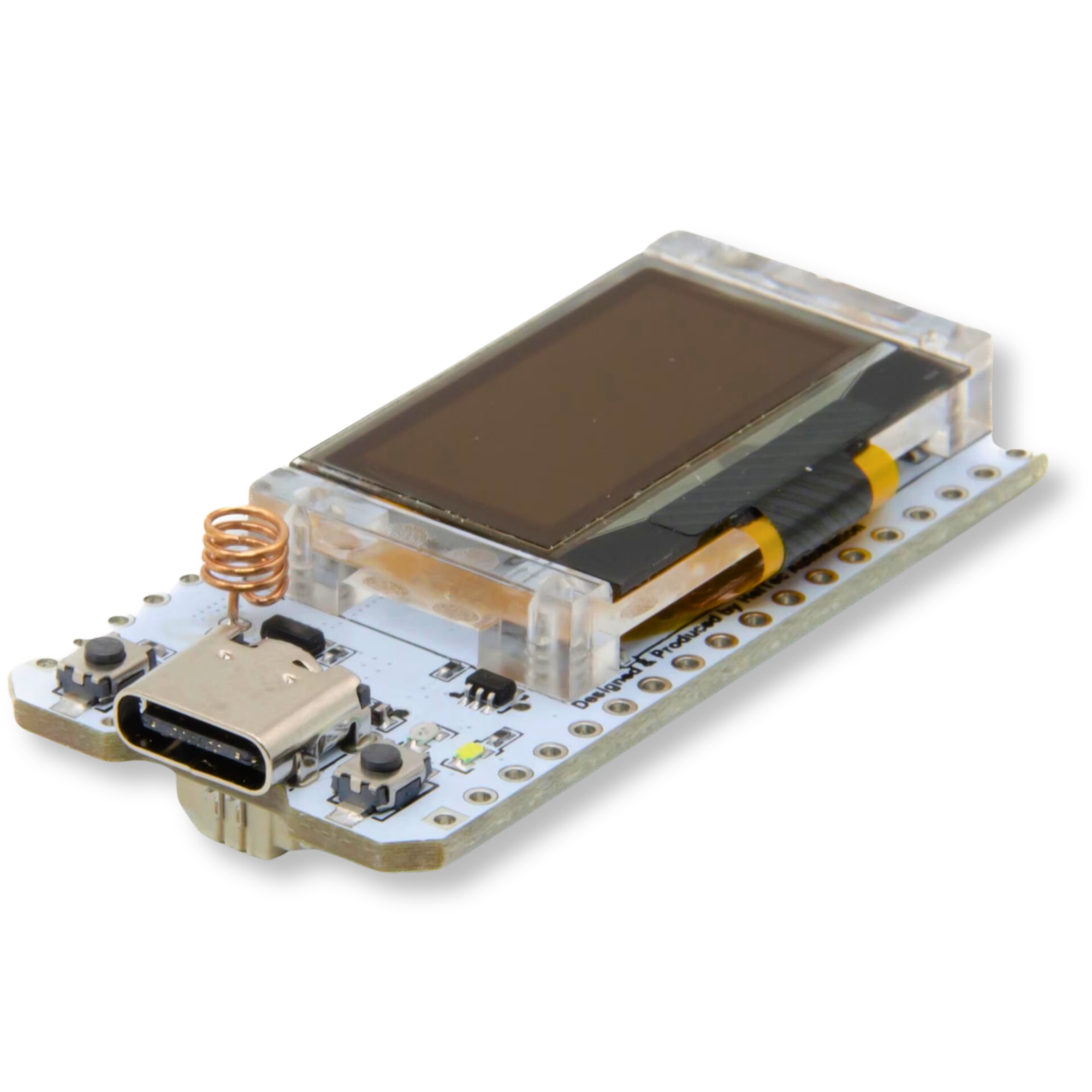 Placa dezvoltare, Heltec, WiFi LoRa 32 V3, WiFi, Bluetooth, LoRa - eMAG.ro