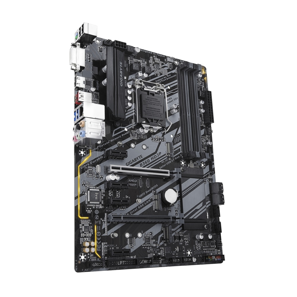 Sistem PC Gaming cu procesor Intel® Core™ i7-9700 3.0 GHz 12M Cache ...