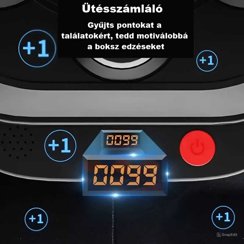 Aparat de box electric / Perete de box, conexiune Bluetooth, iluminare ...