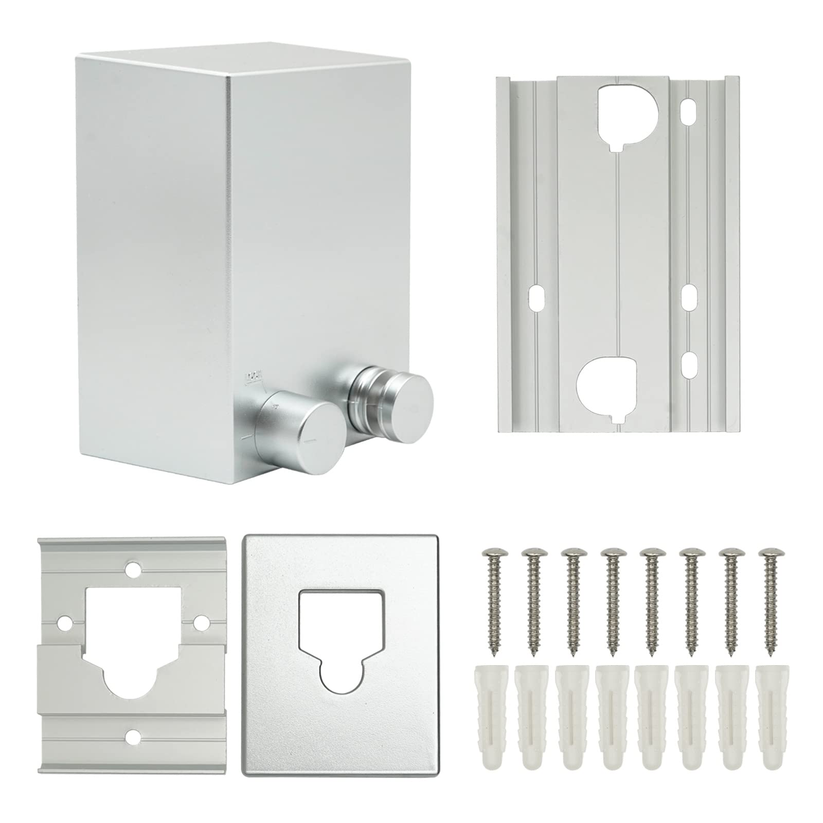 Uscator de rufe retractabil AdyMel®, cu o sfora din otel, Greutate ...