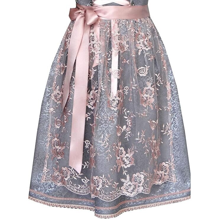Costum bavarez Oktoberfest pentru femei, Alpenmärchen, dirndl, marime ...