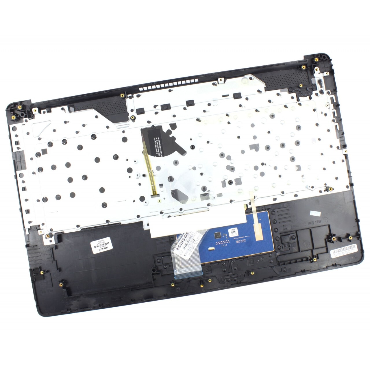 HP fekete billentyűzet L83727-001, PK1328B3A00, ProBook 470 G7 ...