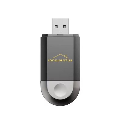 Adaptor Carplay Wireless INNOVENTUS®, Modulator, Compatibil IOS/Android, reconectare automata ...