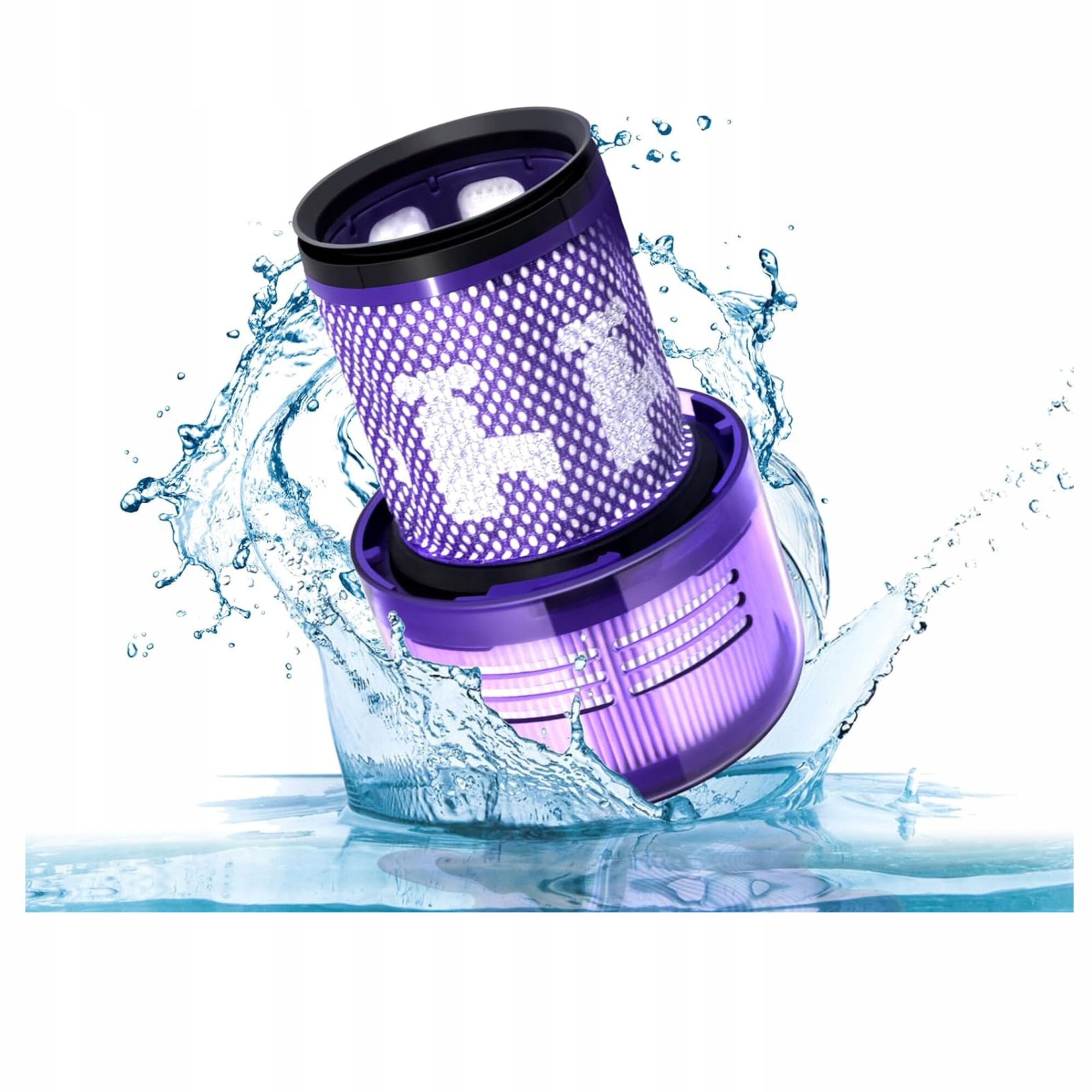 Mosható szűrő Dyson V12 Absolute Detect Slim Total porszívóhoz - eMAG.hu