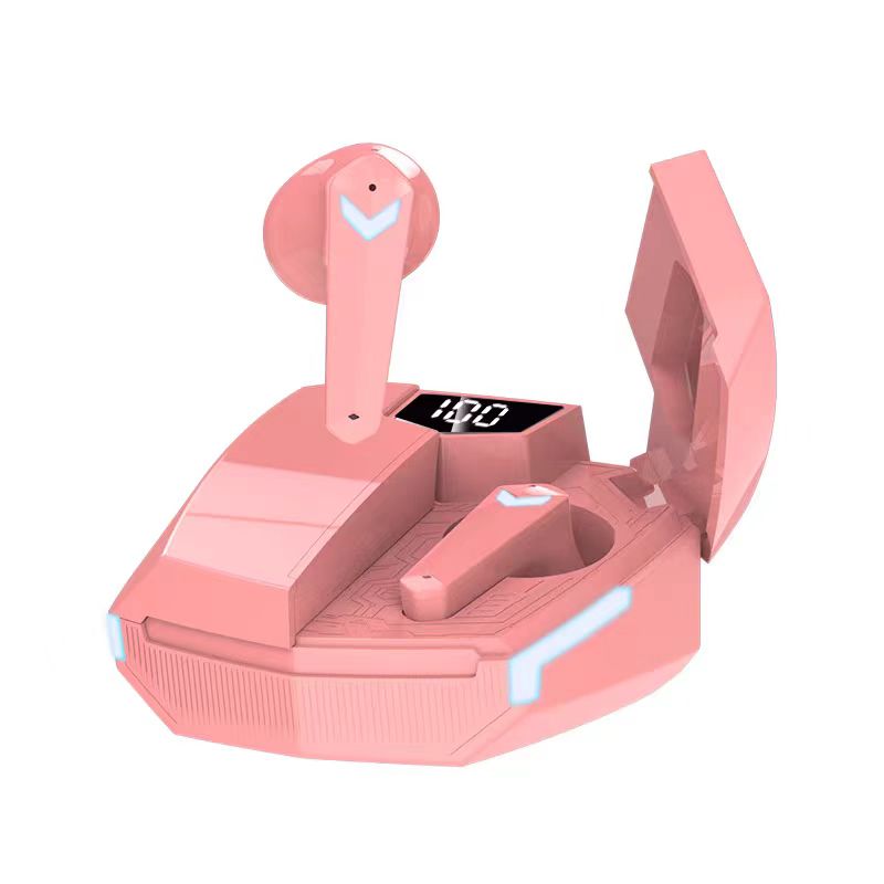 Casti Wireless cu statie incarcare J20 TWS, Bluetooth 5.2, waterproof ...