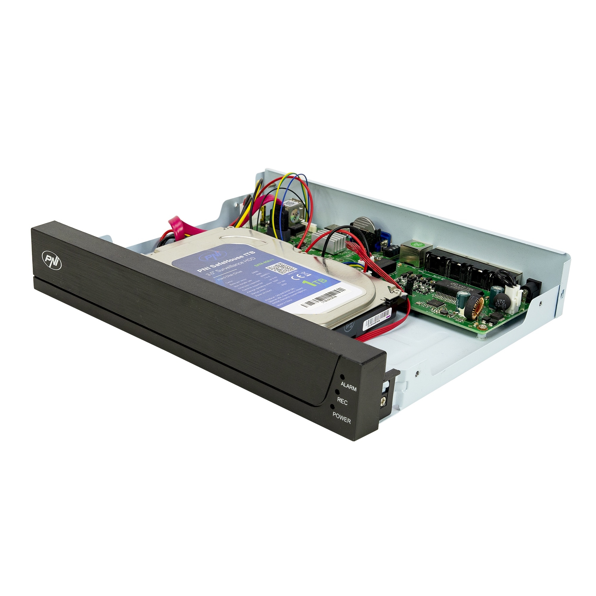 Hard Disk intern PNI SafeHouse 1TB, 3.5" HDD, CCTV, 64MB, SATA III ...