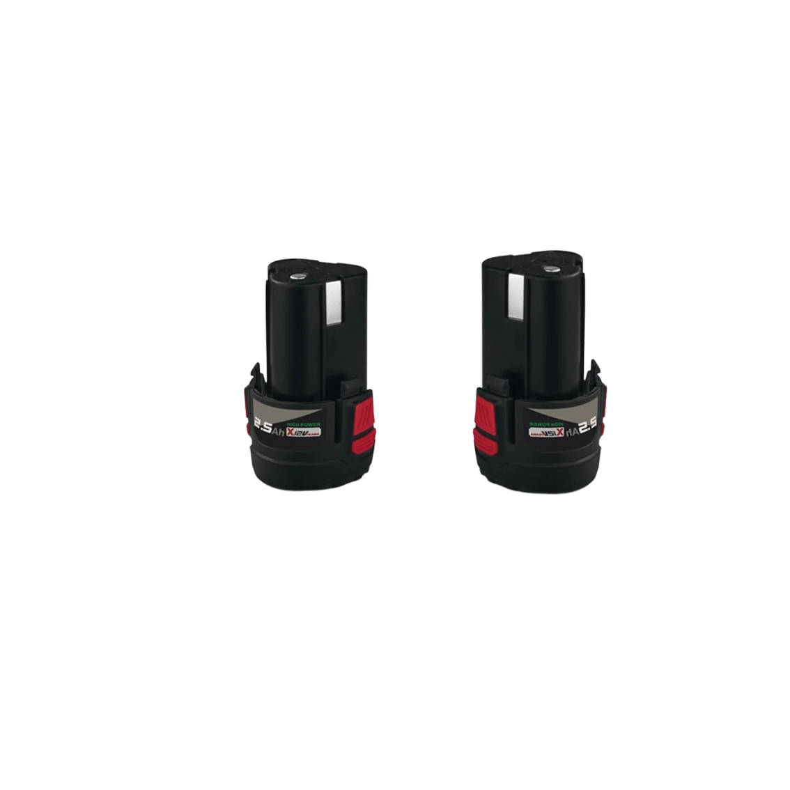Set 2 Acumulatori performanti Parkside Performance 2, 5Ah 12V, ultimul ...