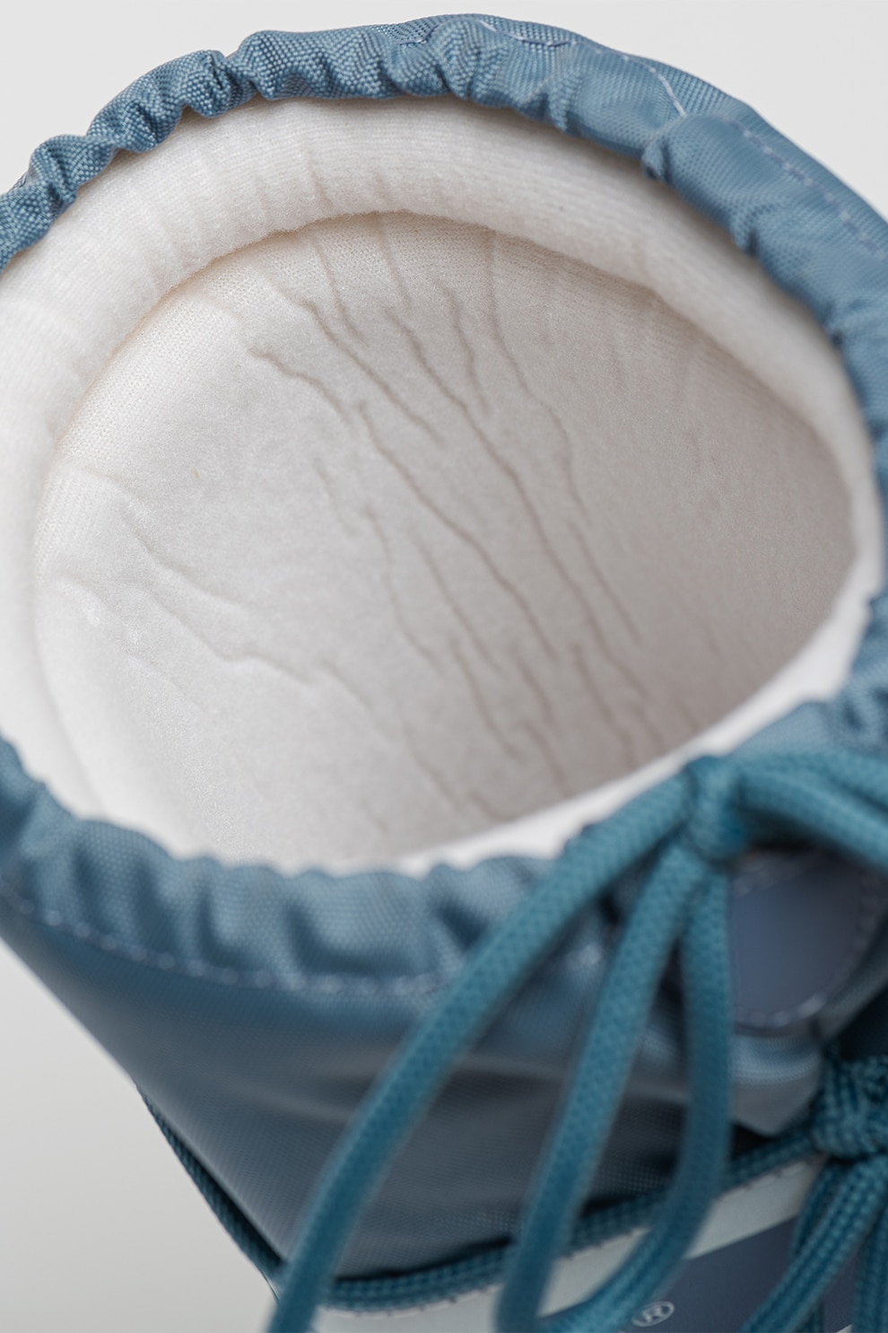 Moon Boot, Apreschiuri din material textil MB Icon, Gri cenusiu, 35-38 ...