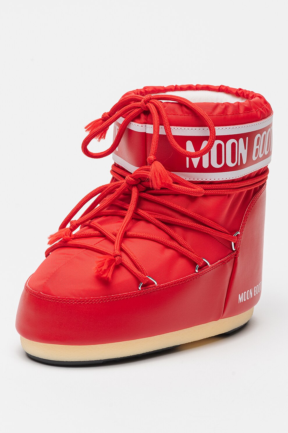 Moon Boot, Зимни боти Icon, Червен, 36-38 - eMAG.bg