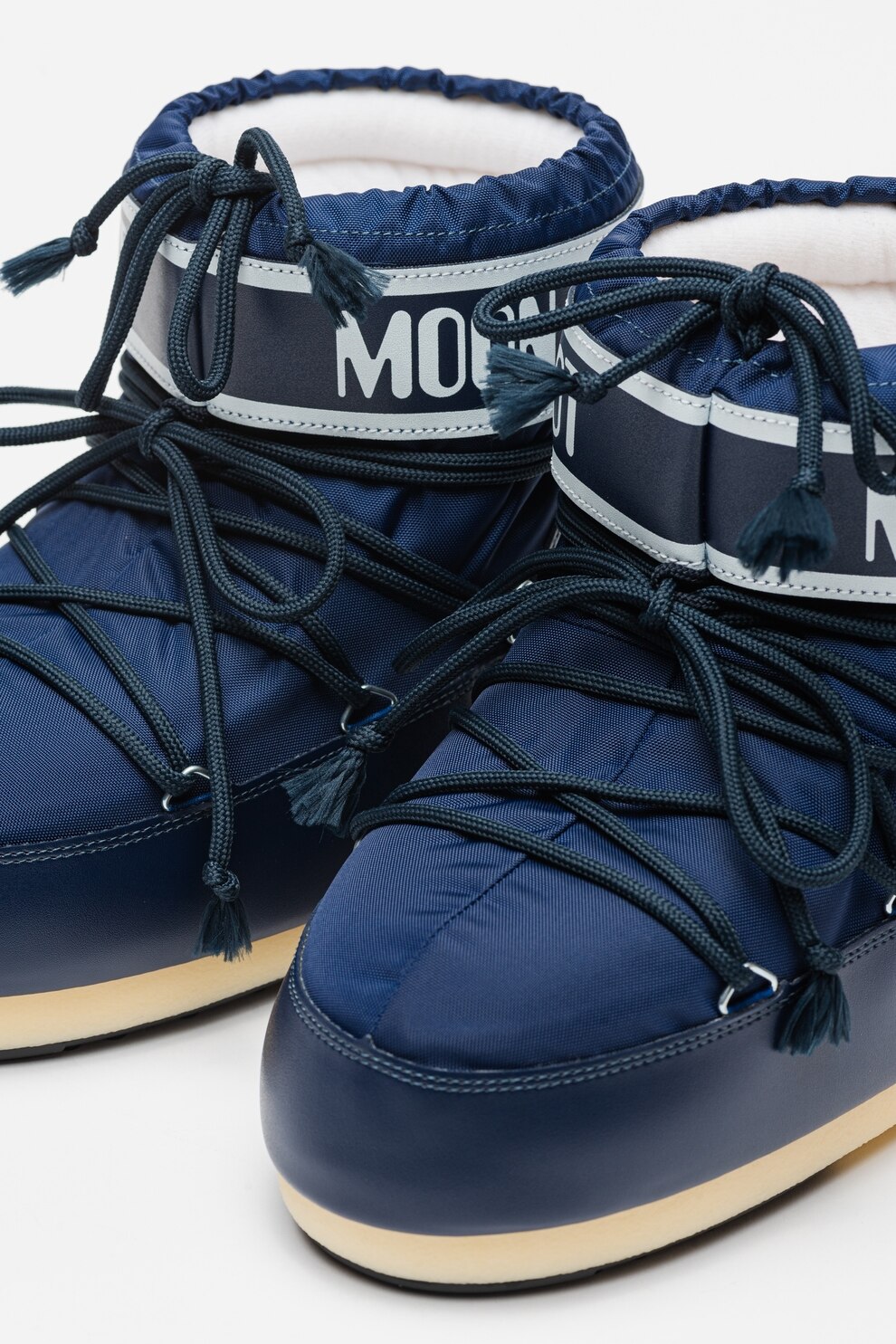 Moon Boot, Зимни боти Icon, Тъмносин, 36-38 - eMAG.bg
