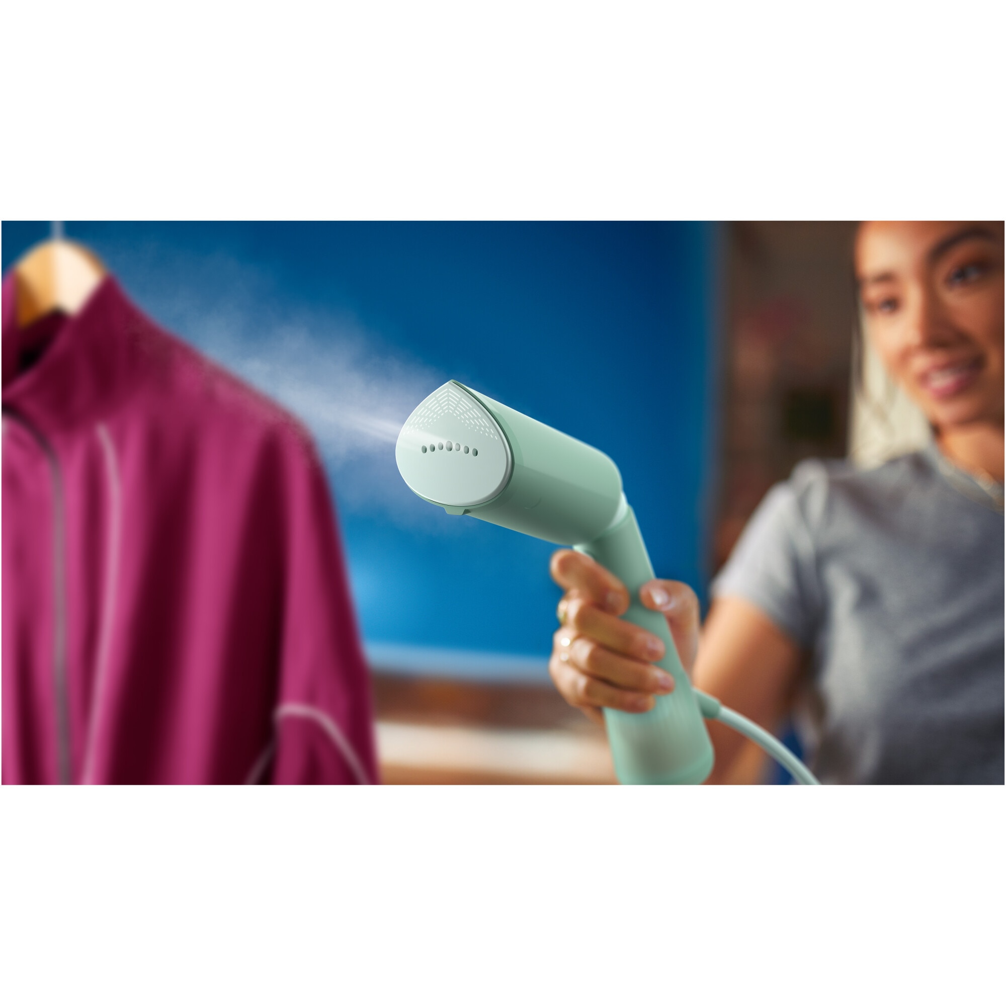 Philips STH5010/70 Series 5000 Hordozható függőleges vasaló, 1300 W ...