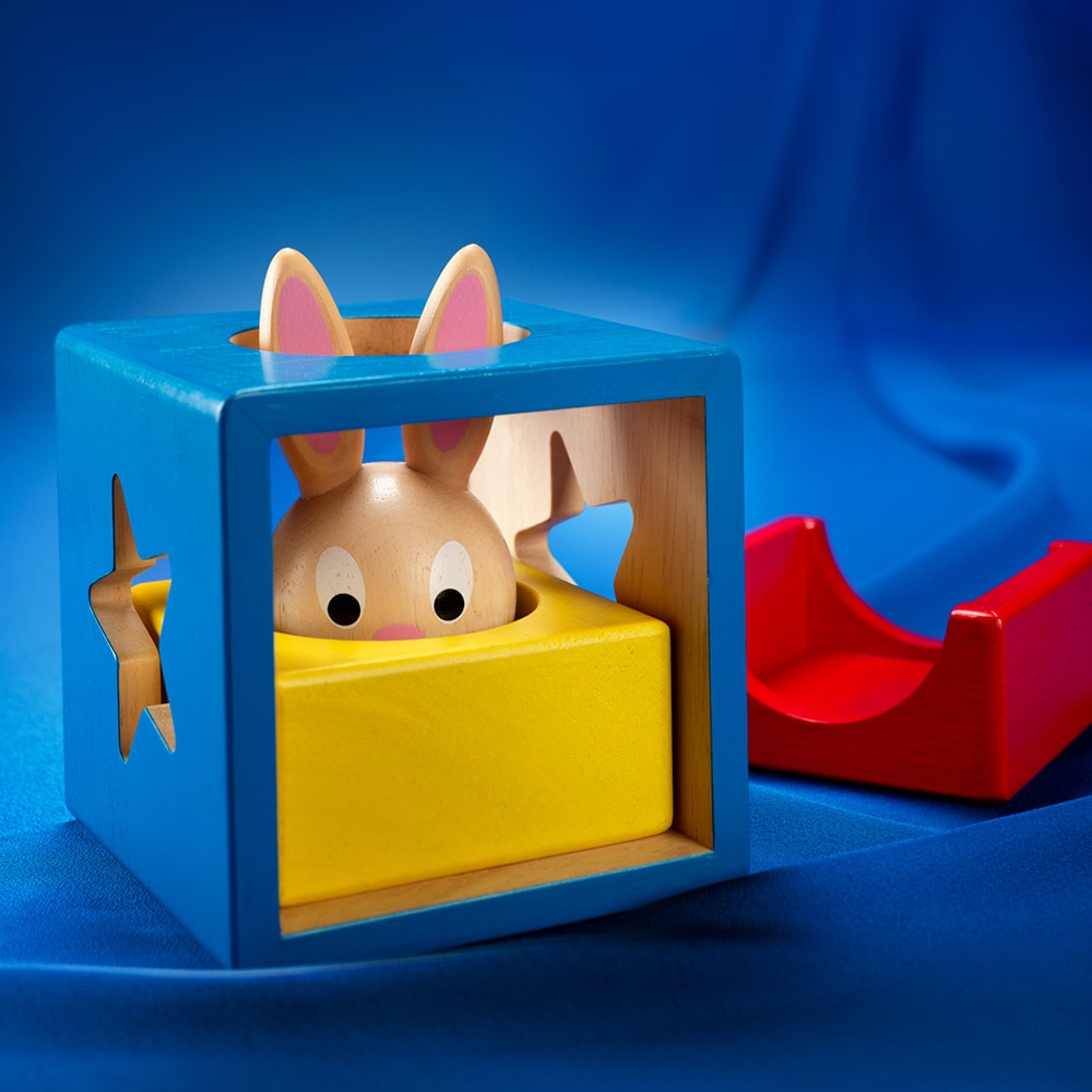 Joc Smart Games - Bunny Boo, lb. romana - eMAG.ro