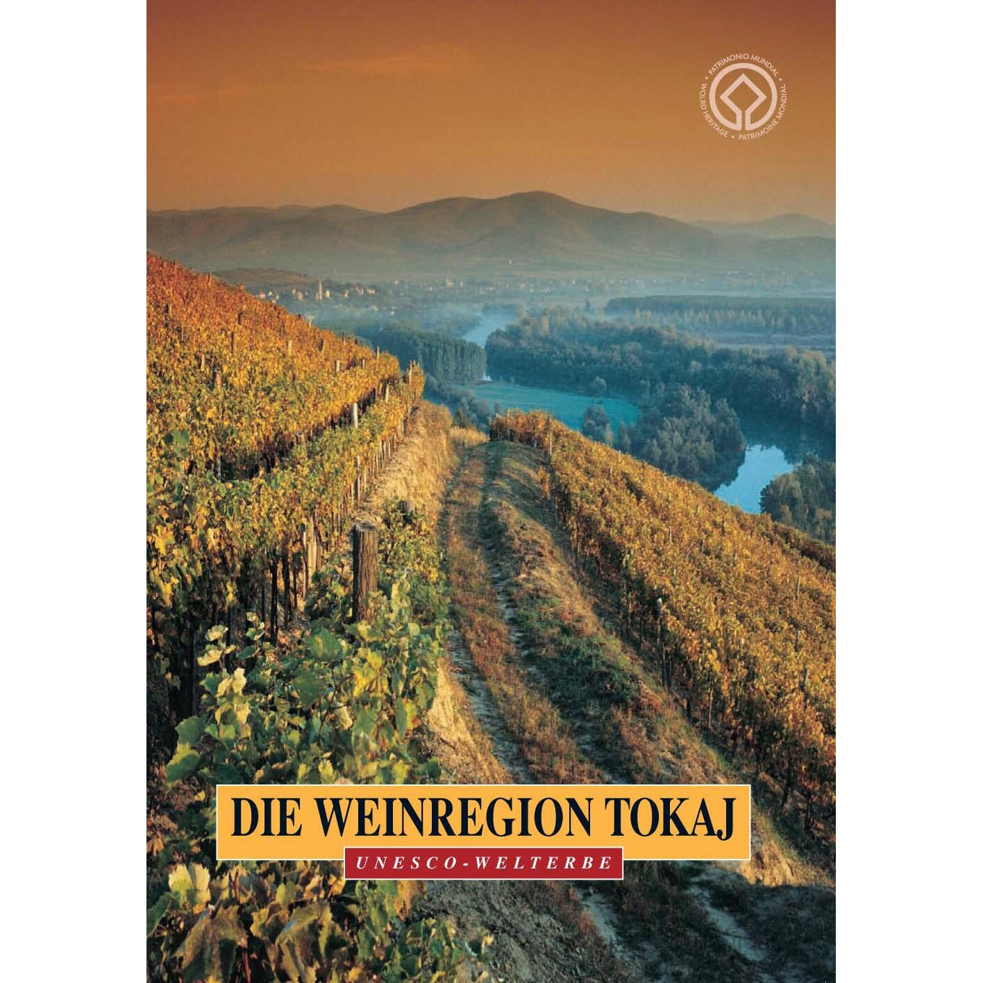 A TOKAJI BORVIDÉK - FRANCIA - LA RÉGION VITICOLE DE TOKAJ ### - eMAG.hu