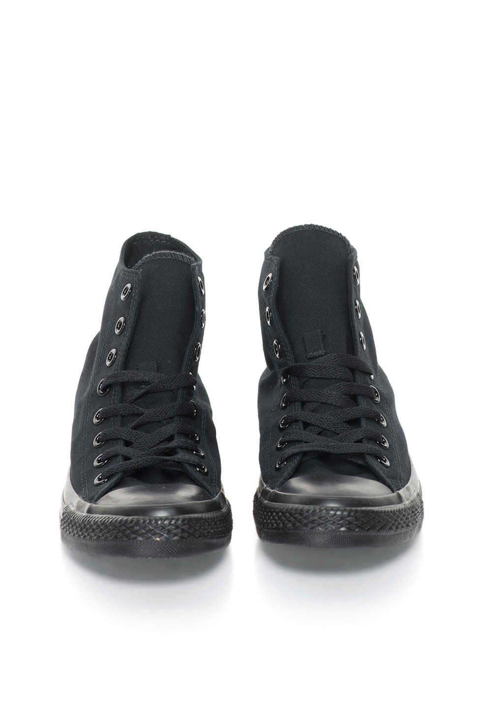 Converse, Tenisi inalti unisex Chuck Taylor AS, Negru, 4 - eMAG.ro