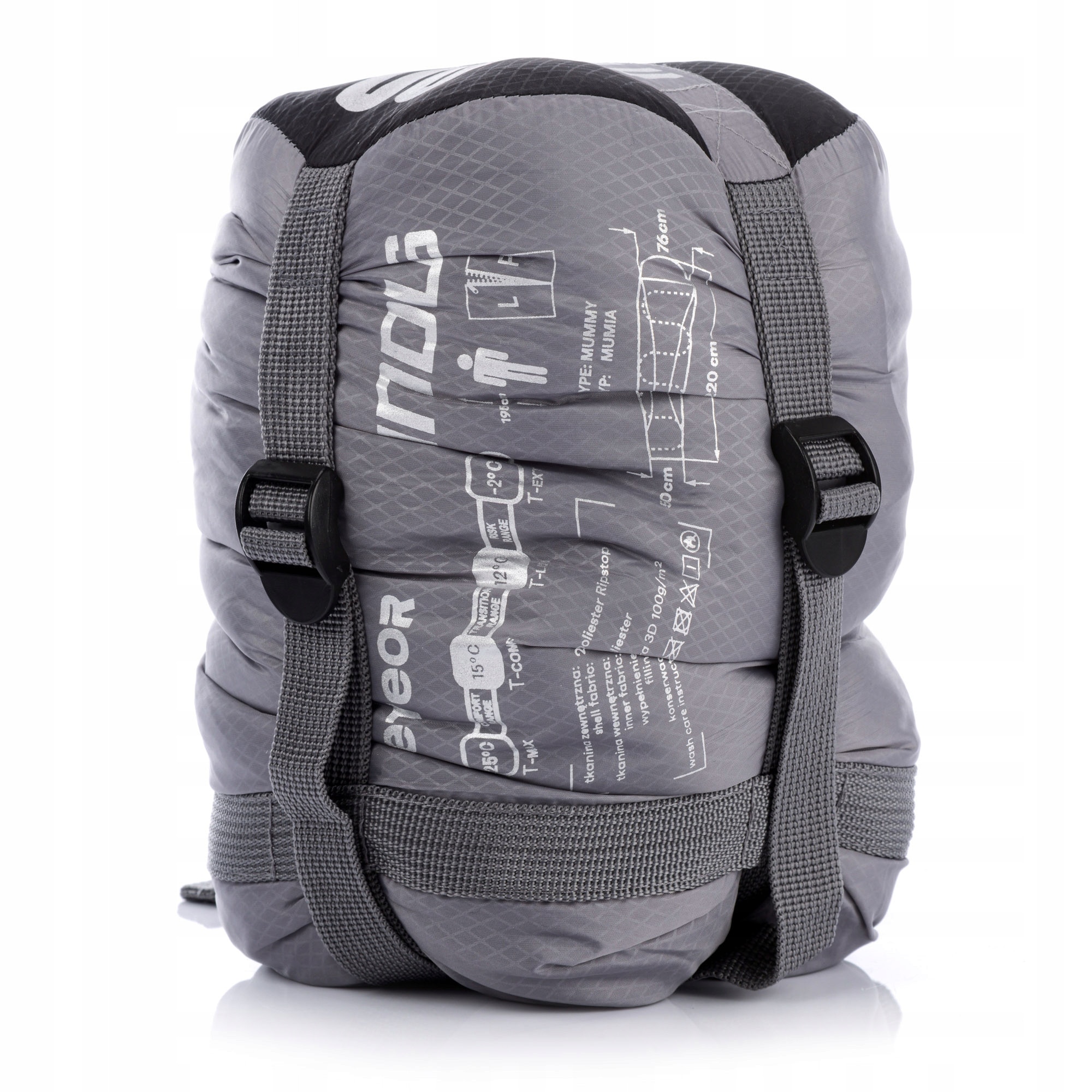 Sac De Dormit, Meteor, Indus, Material, Poliester/Microfibra, Greutate ...