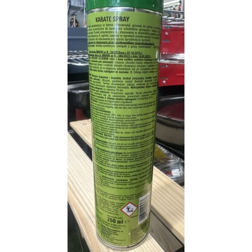 Spray insecticid pentru plante, Agrecol, 250 ml, eficient impotriva afidelor, utilizare usoara ...