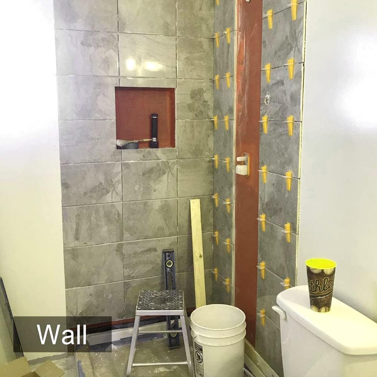 Set 500 clipsuri 1.0 mm, 100 pene cu latimea de 20 mm si un cleste, cu ...