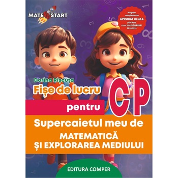 Cauți micul explorator matematica fise de lucru? Alege din oferta eMAG.ro