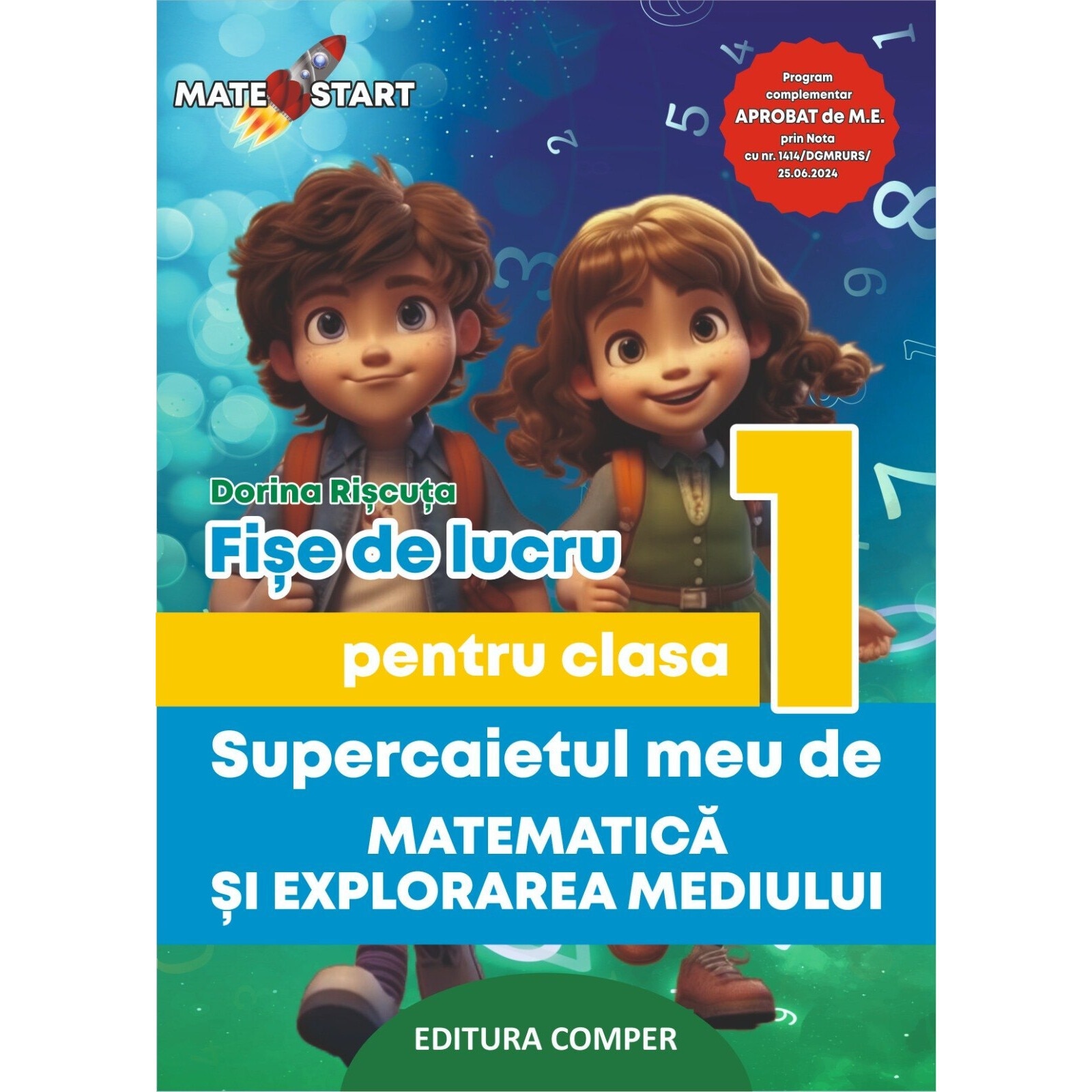 Supercaietul meu de matematica si explorarea mediului Fise de lucru ...