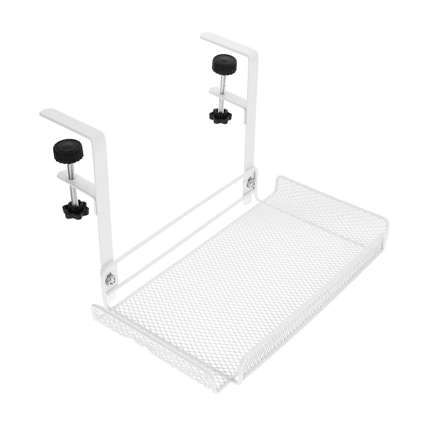 Organizator de Cabluri Reglabil CBMasir, Montare Sub Birou, Fara ...