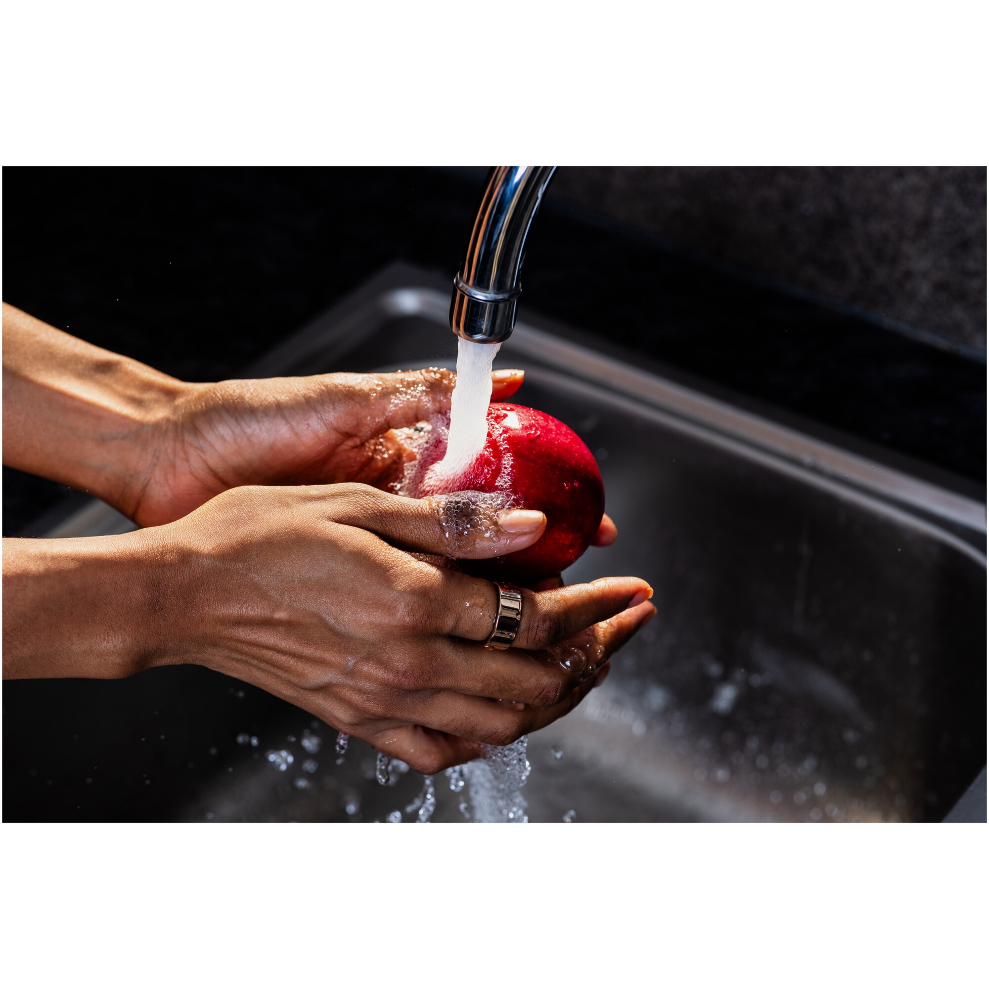 Inel inteligent monitorizare sanatate Ultrahuman Ring Air, Marimea 05 ...