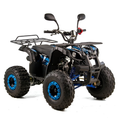 Atv copii XTR 006 Phyton, roti 8 inch, 125cc, 4 timpi, 3+1, pornire ...