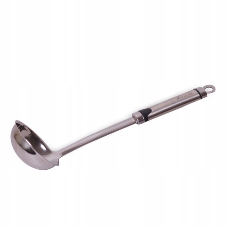Polonic de supa Kamille, inox, design elegant, 33cm - eMAG.ro