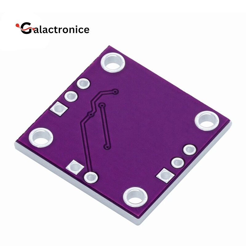 Modul potentiometru digital TPL0501, interfata SPI, ajustabil 100K ...