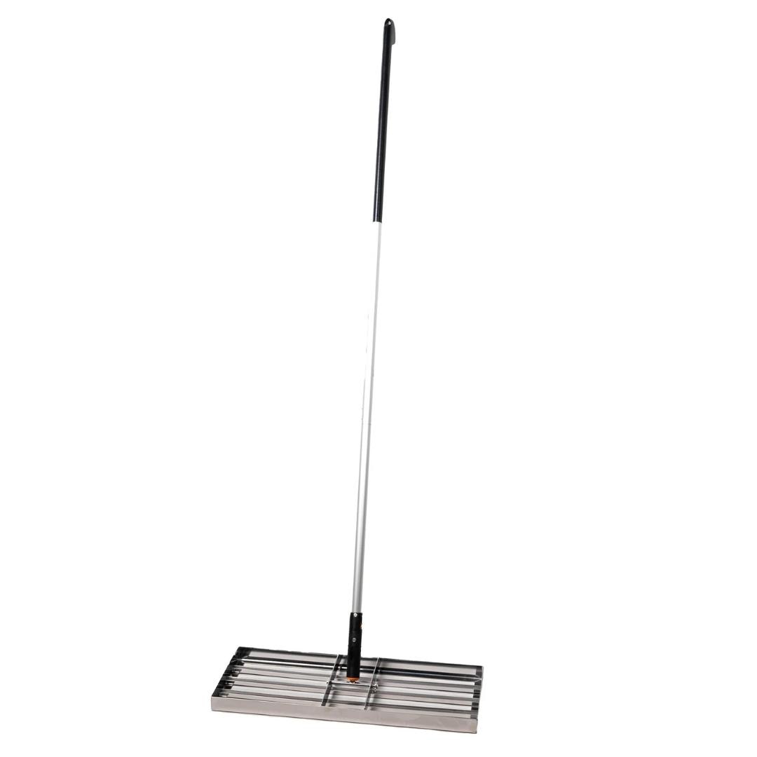 Nivelator profesional pentru gazon Greenax StrongLevel 160 x 60 x 25 cm ...