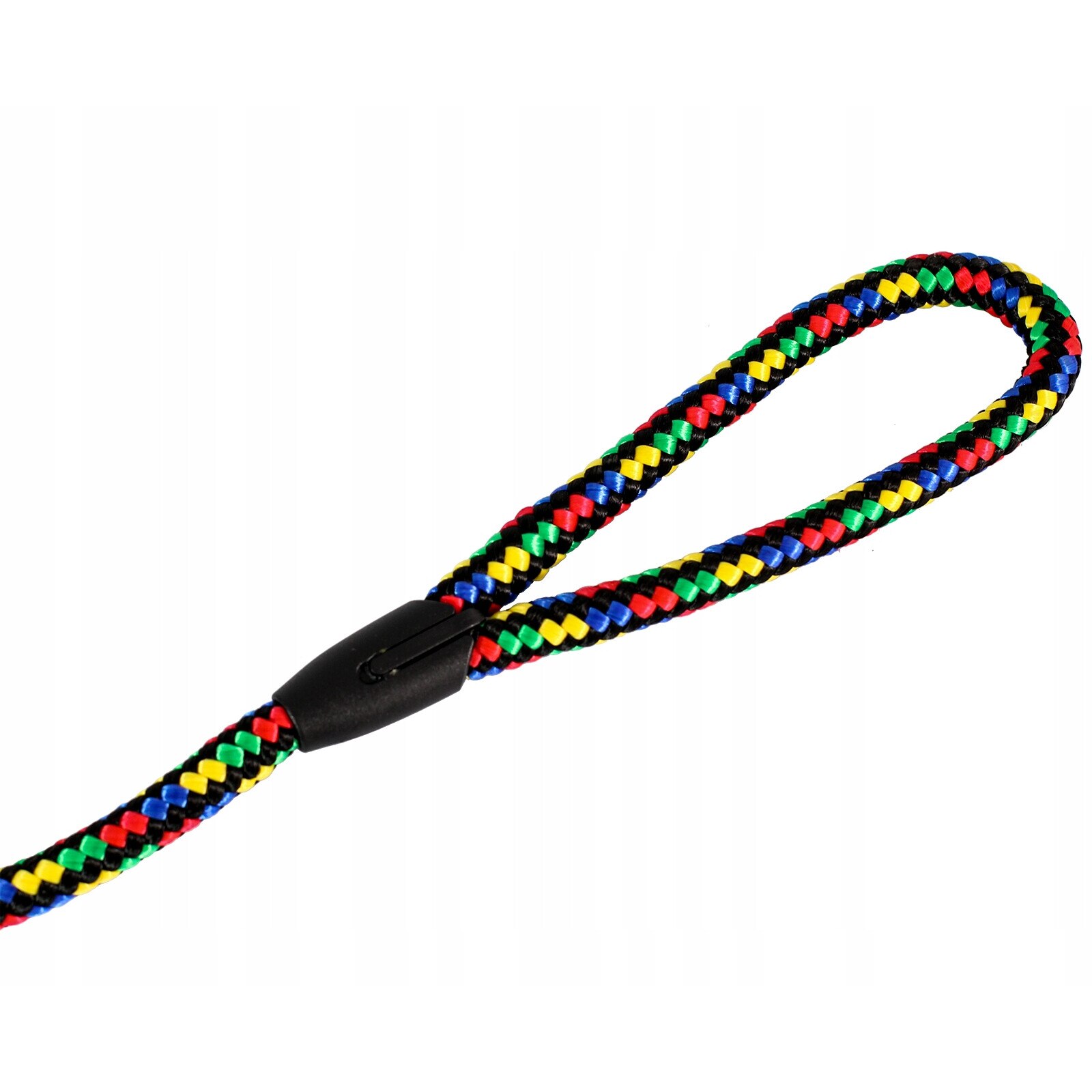 Lesa de antrenament pentru caini, Reverse, 1.5m, 10mm, rezistenta, cu ...