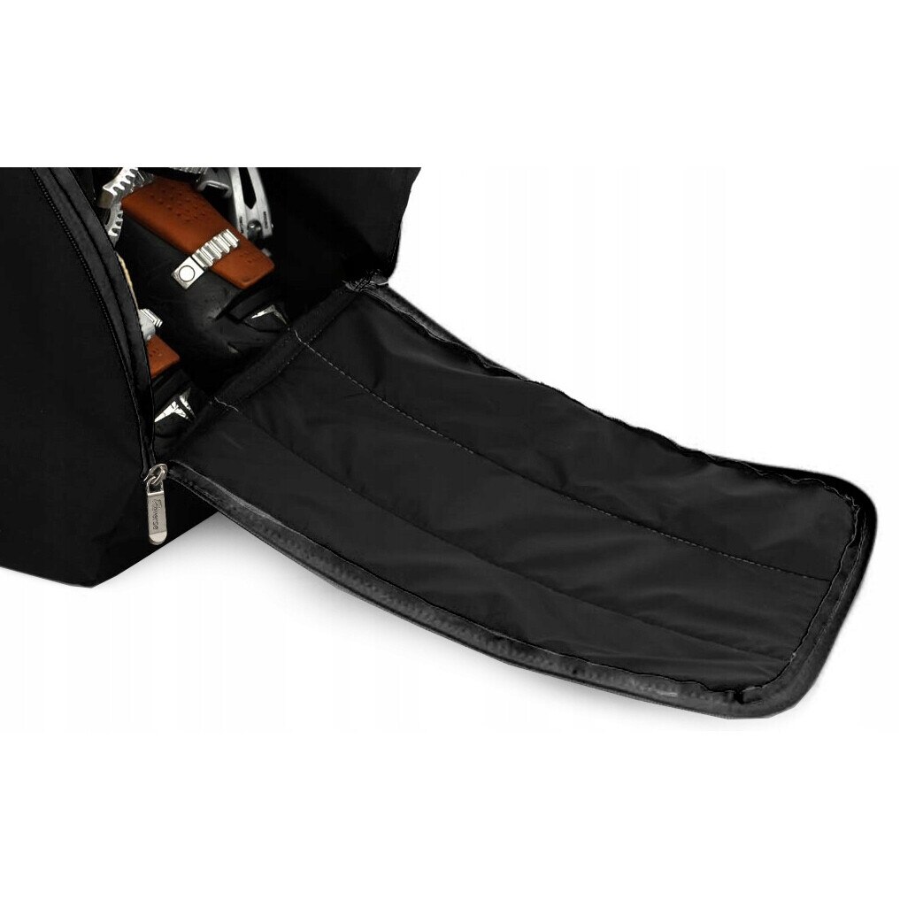Geanta pentru clapari de ski, Reverse, cordura, impermeabila, albastru ...