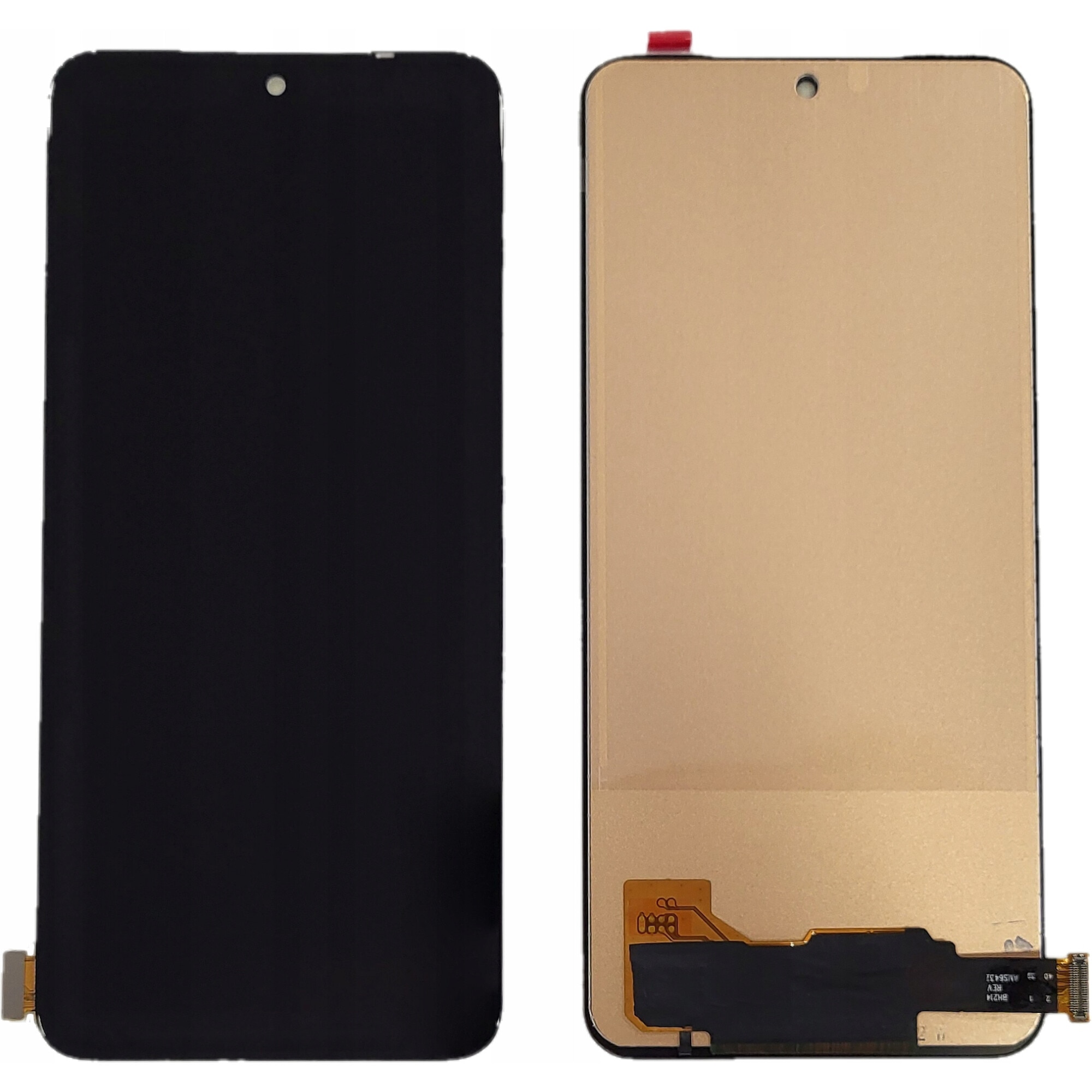 Ecran LCD pentru telefon Xiaomi Redmi Note 12s, 6.43", 1080x2400px ...