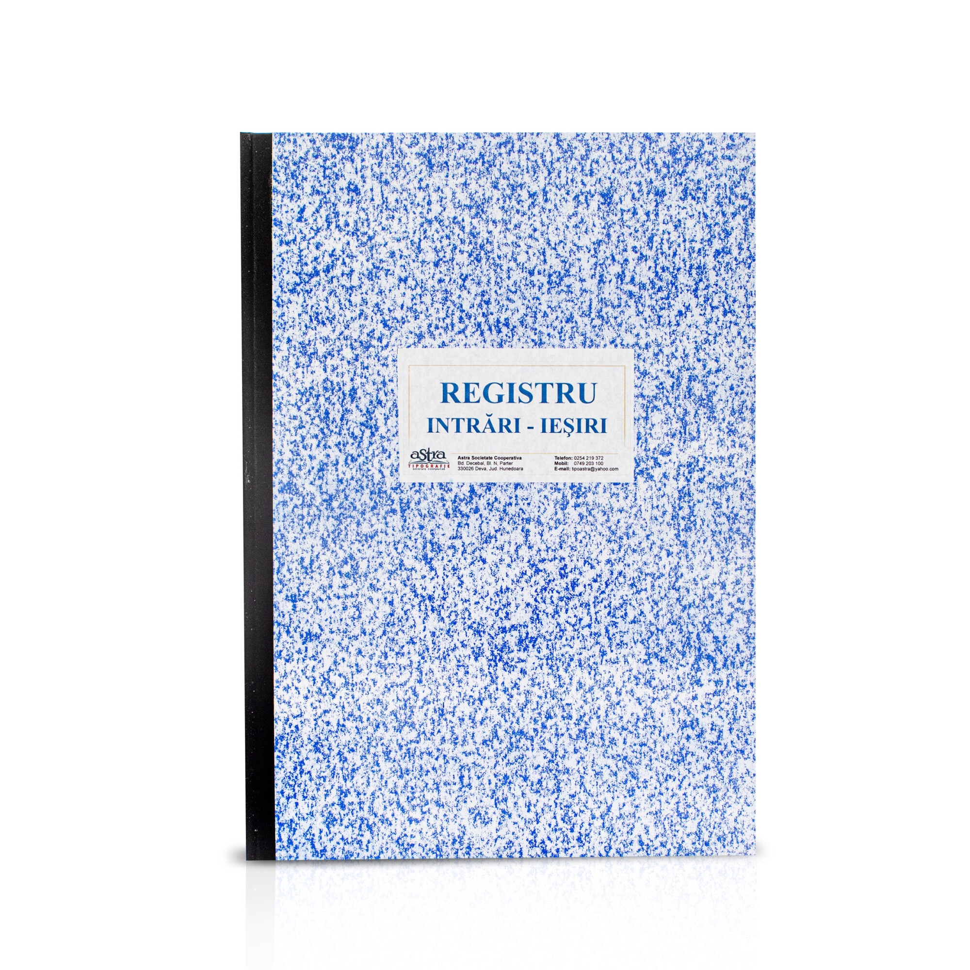 Registru intrari-iesiri A4 - eMAG.ro