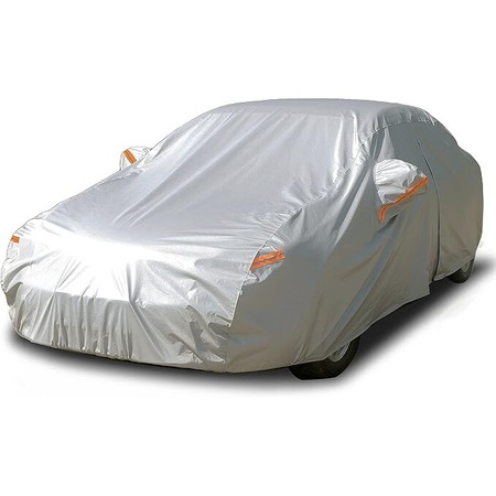 Prelata Auto Premium 6 straturi, protectie all weather, Protectie UV ...