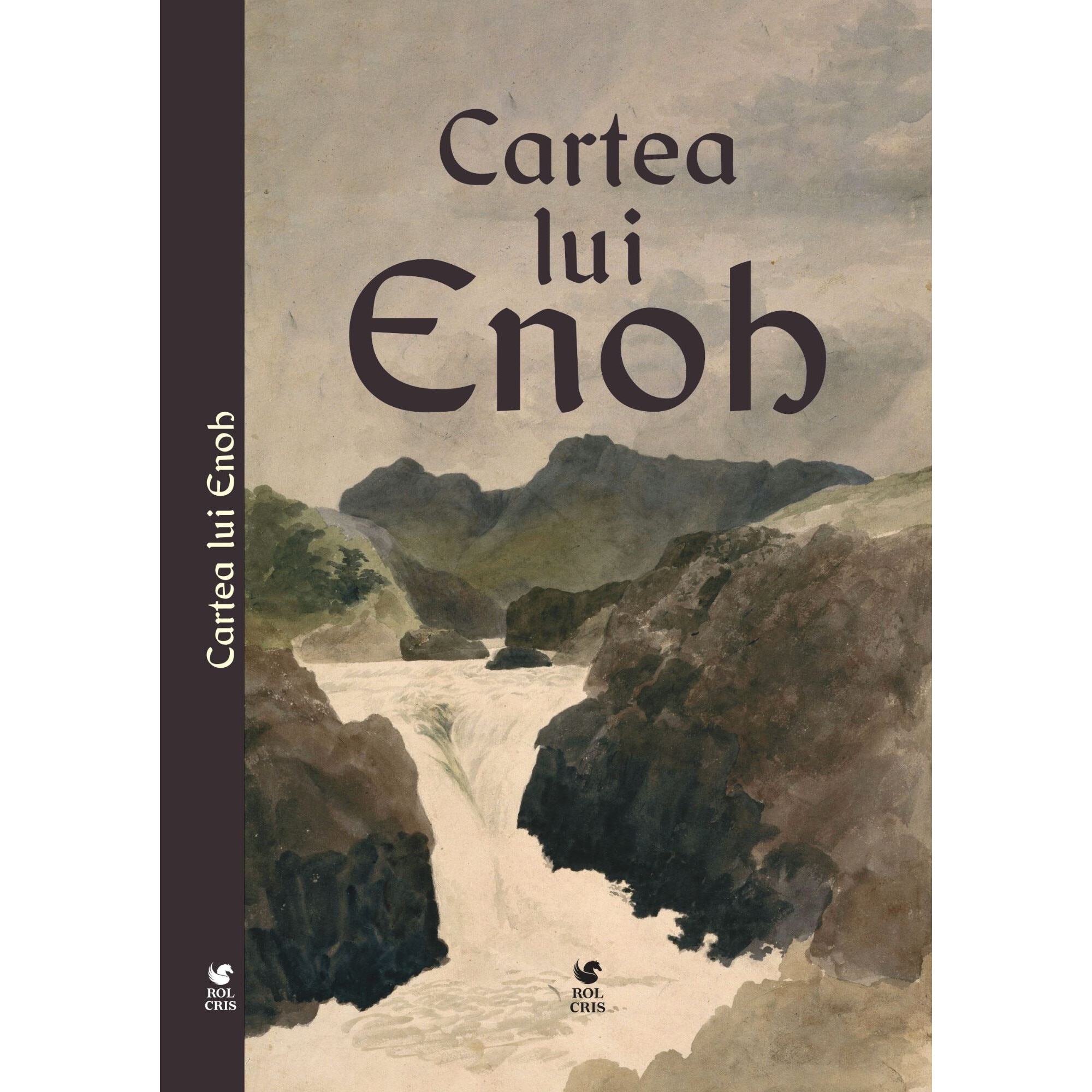 Cartea lui Enoh, R.h. Charles, Rolcris - eMAG.ro