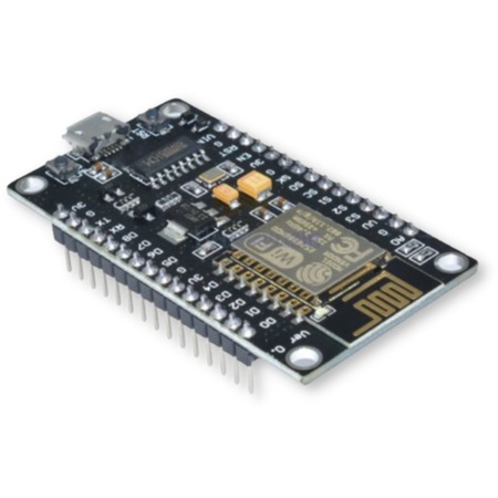 Modul, NodeMCU V3, microcontroler ESP8266, WiFi, convertor USB-UART ...