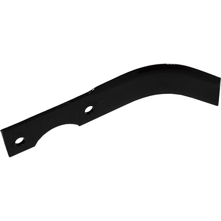 Cutit freza motocultor, motosapa, dreapta, latime 3, 7 cm, lungime 20 ...