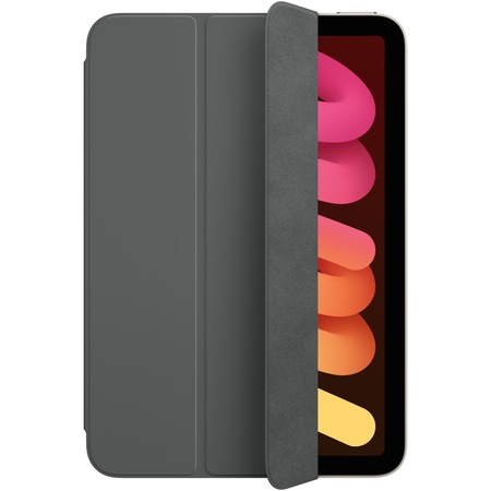 Husa de protectie Apple Smart Folio pentru iPad mini (A17 Pro), Charcoal Gray - eMAG.ro