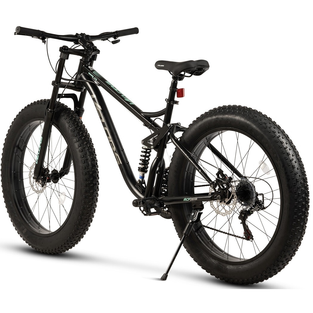 Bicicleta MTB-Full Suspension FAT BIKE Velors Duro 2.6 V26309D 26 ...