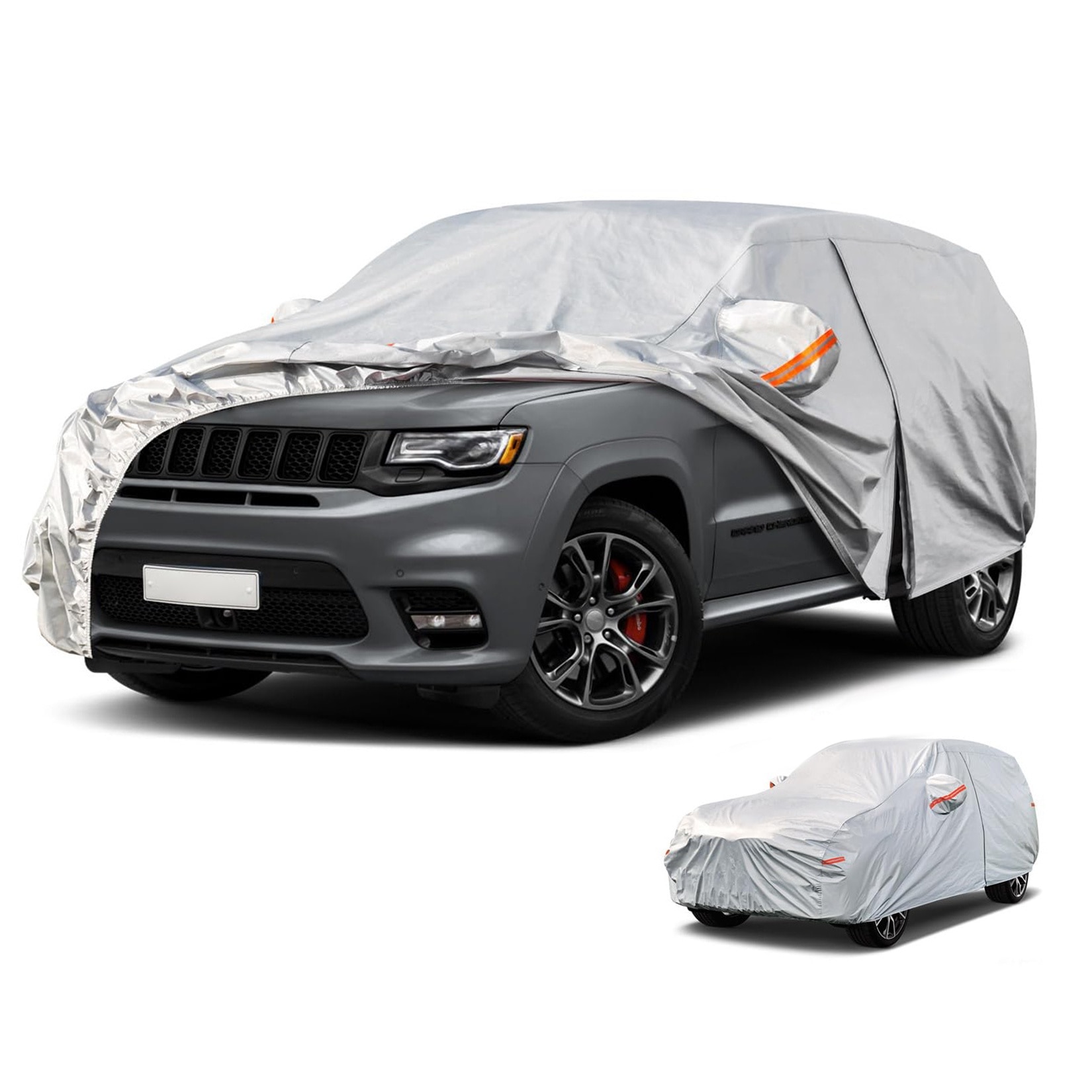 Prelata Auto Premium, protectie 4 anotimpuri, Protectie UV, Praf ...