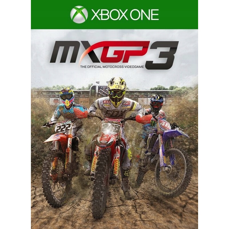 Licenta Joc Mxgp3 Official Motocross Videogame Xbox One/X/S Key (Cod ...