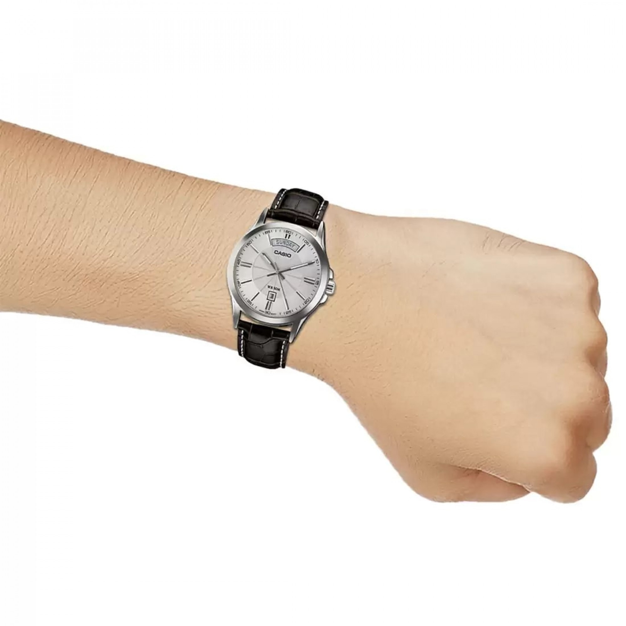 Férfi karóra Casio MTP-1381L-7AV - eMAG.hu