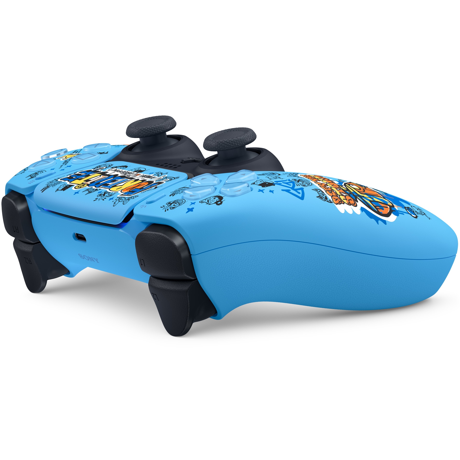 Controller Wireless PlayStation 5 (PS5) DualSense, Fortnite Limited ...