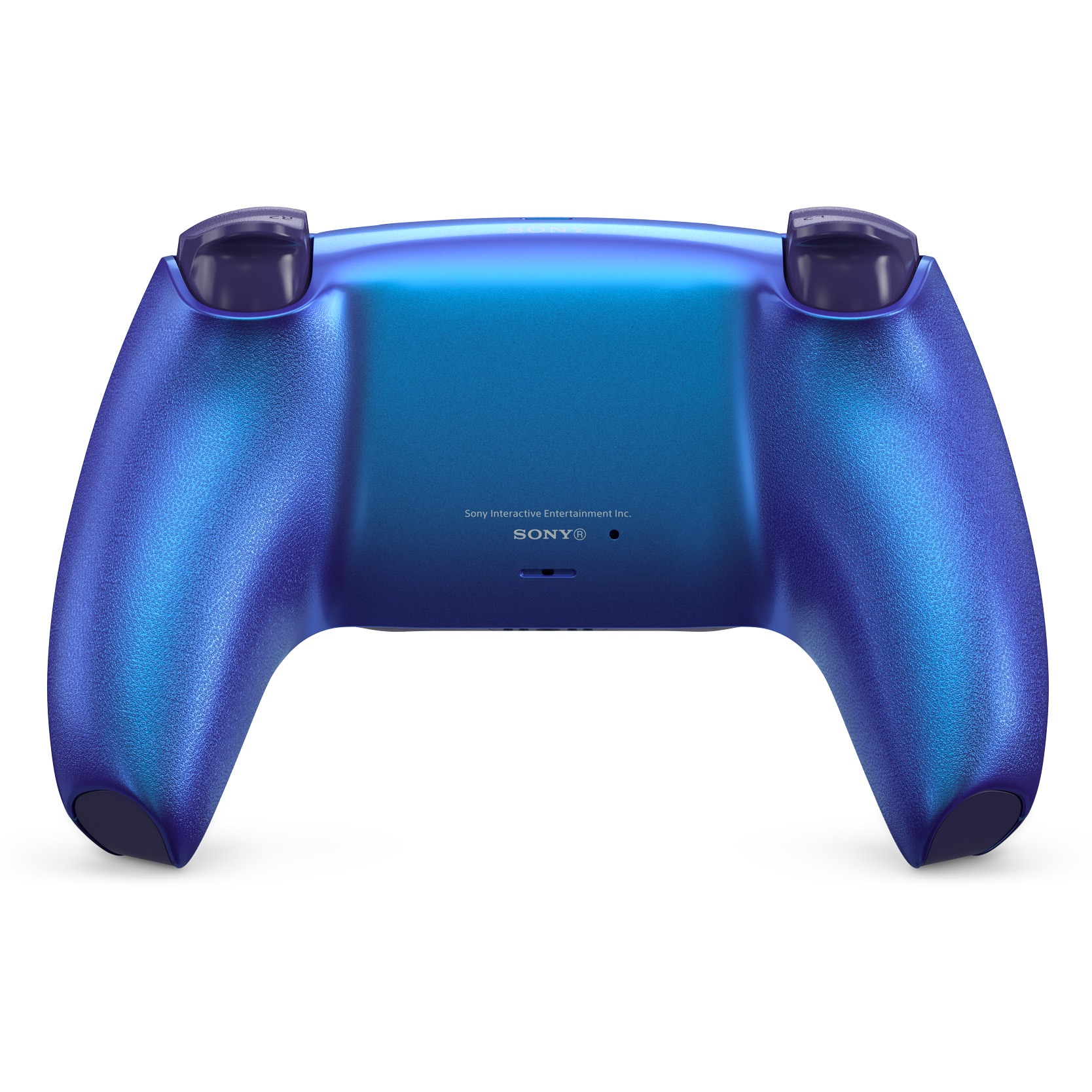 Controller Wireless PlayStation 5 (PS5) DualSense, Chroma Indigo - eMAG.ro