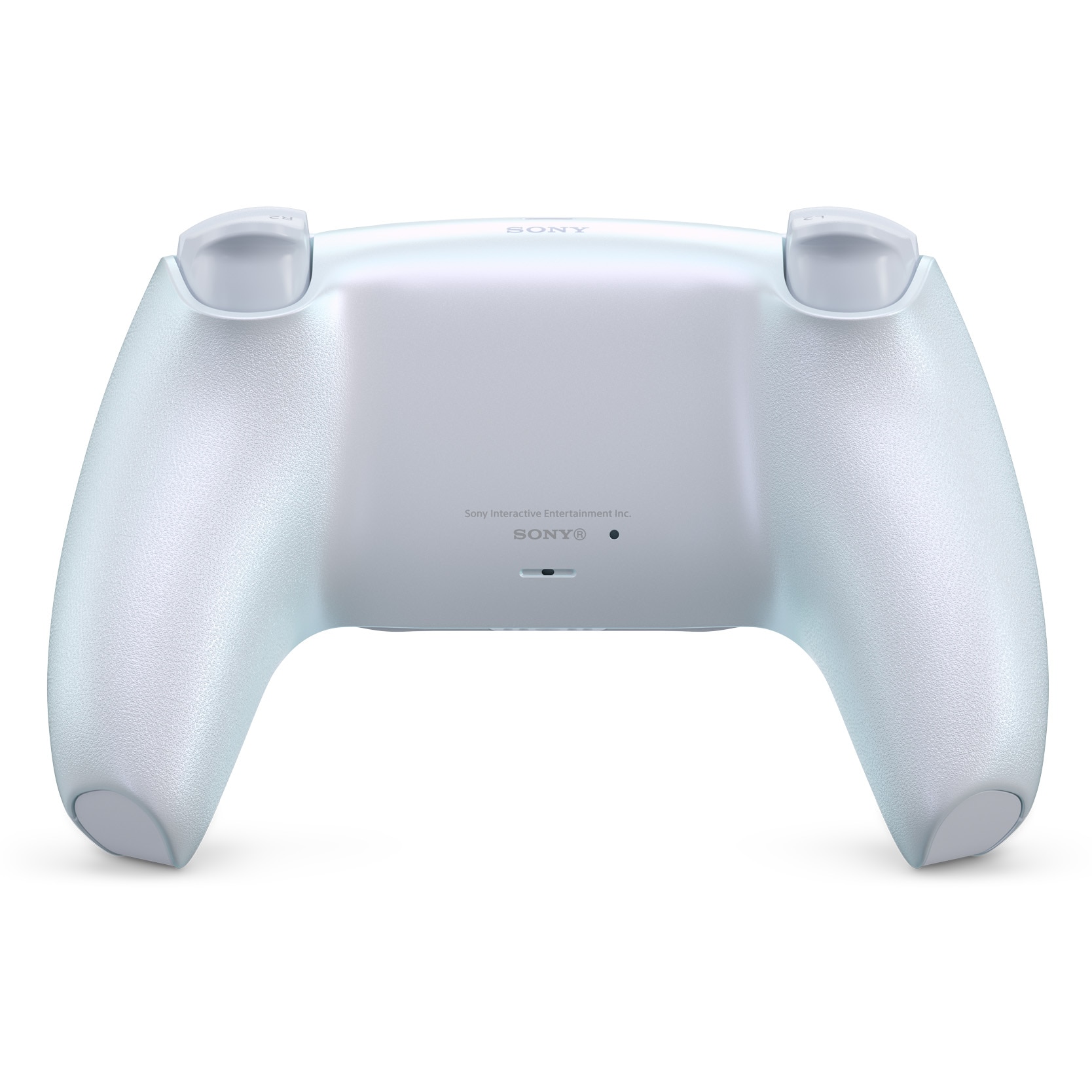 Controller Wireless PlayStation 5 (PS5) DualSense, Chroma Pearl - eMAG.ro