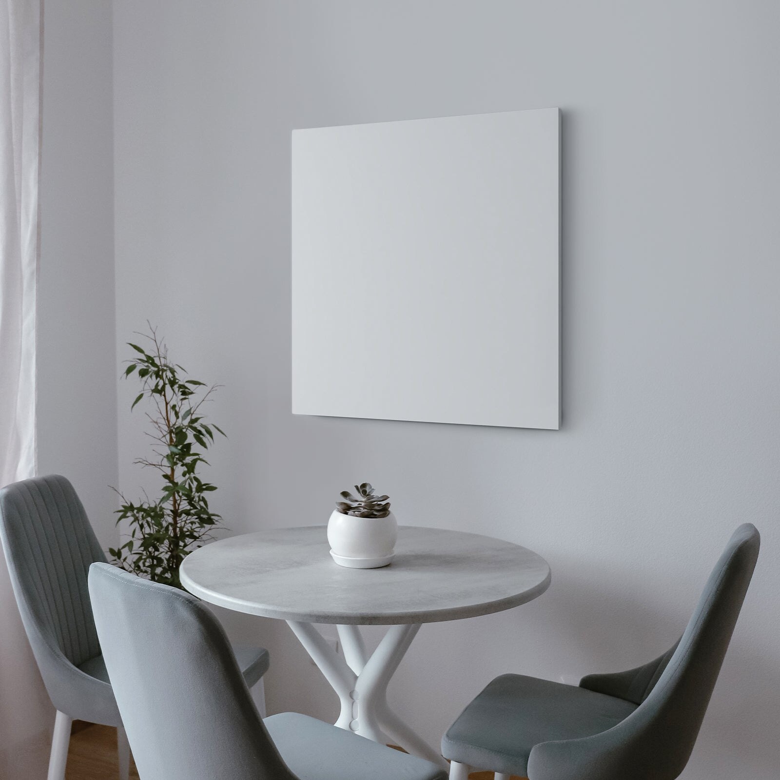 Panou incalzire infrarosu Smart 1100W, cu telecomanda - eMAG.ro