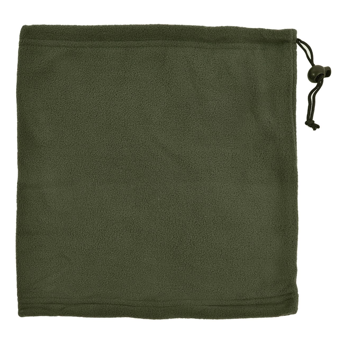 Fular Circular Fleece Kaki cu Siret pentru Barbati - eMAG.ro