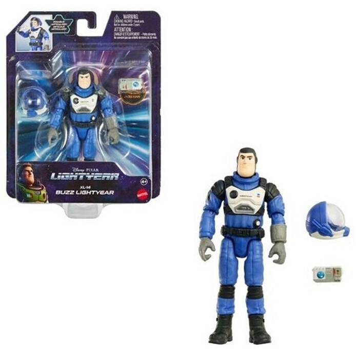 Фигура Lightyear Buzz Astral XL-14, Mattel, 13 см - eMAG.bg