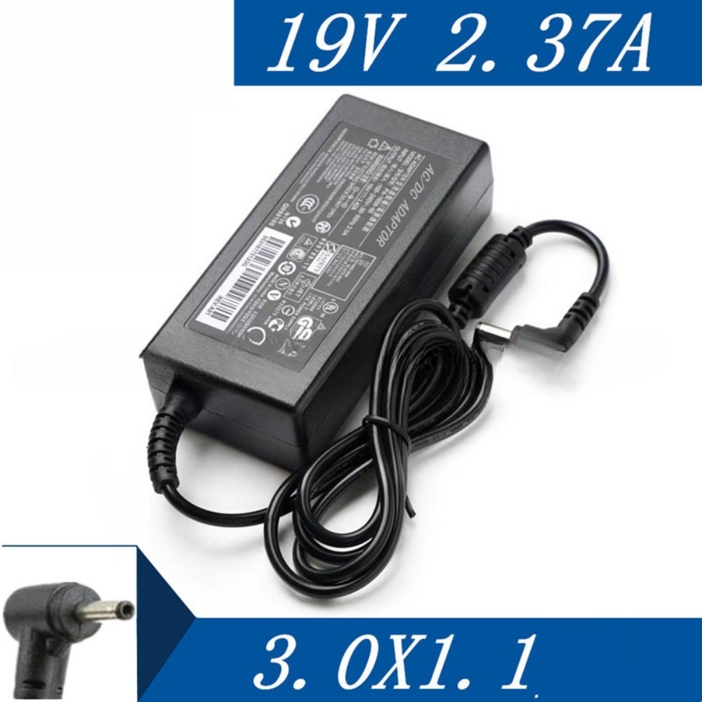 45W зарядно устройство за лаптоп за Acer ADP-45FE F 3,0 мм x 1,0 мм ...
