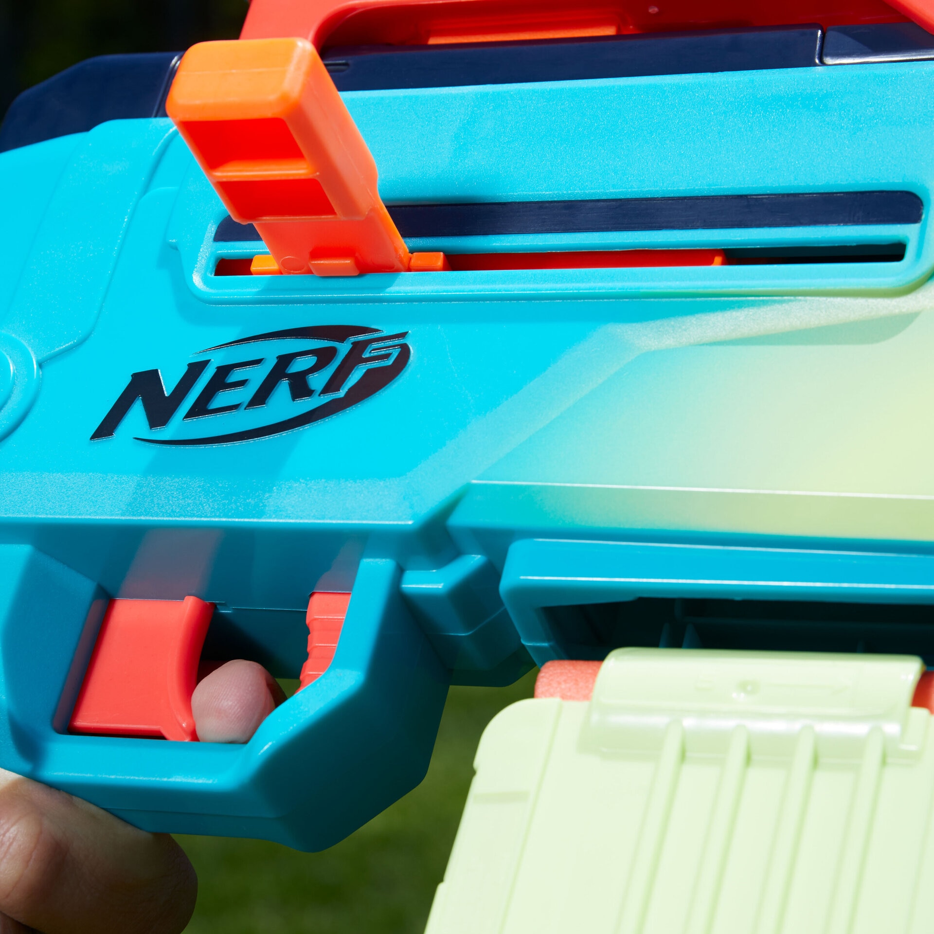 Blaster Nerf Fortnite - Pusca de lunetist Storm Scout - eMAG.ro